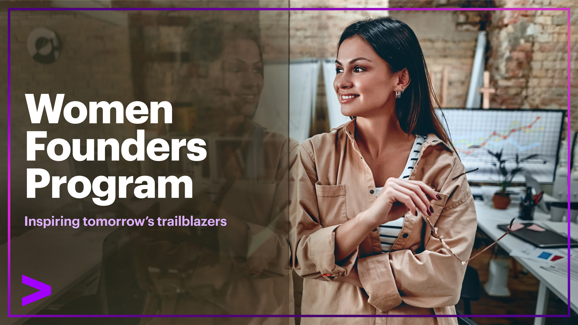 Accenture Women Founders Program