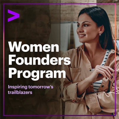 Accenture Women Founders Program